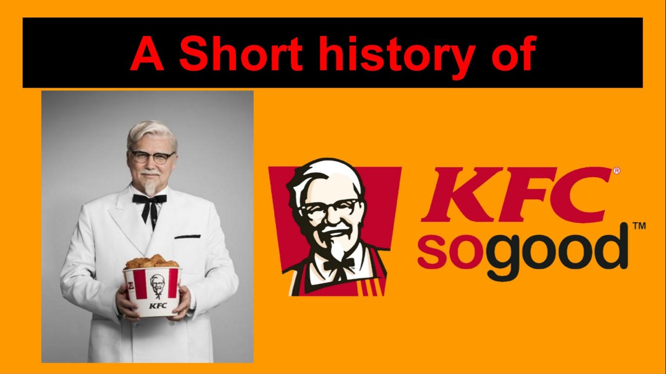 History of KFC