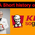 History of KFC
