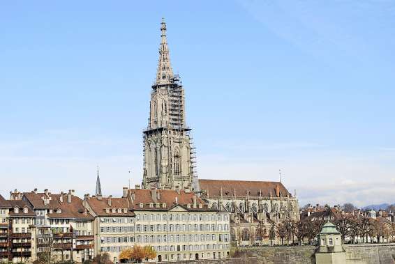 1 dia em Bern - a capital da Suíça - Maquiadora Viajante