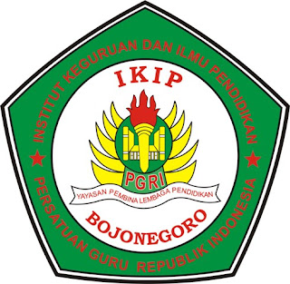 Im@rt21: LOGO IKIP PGRI BOJONEGORO