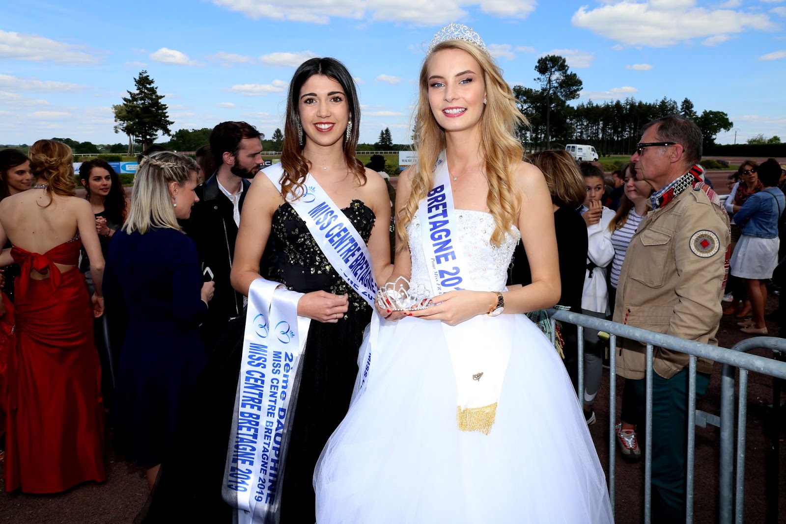 Les élections de miss en Bretagne et dans l'Ouest, par Pierre Boucher ...
