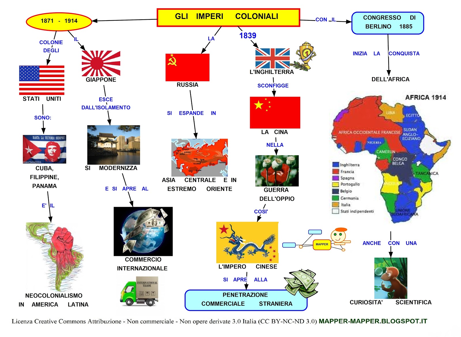 MAPPER 2: novembre 2012