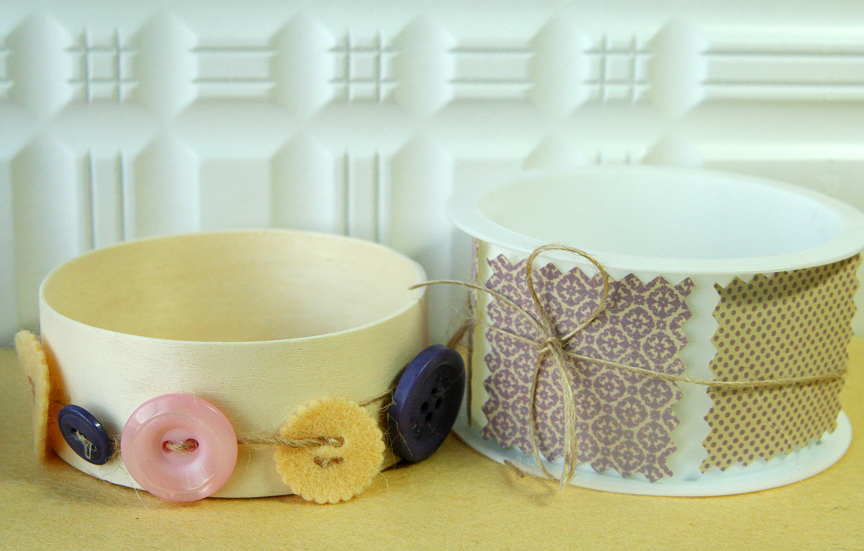 Homespun with Heart: Button Boutique