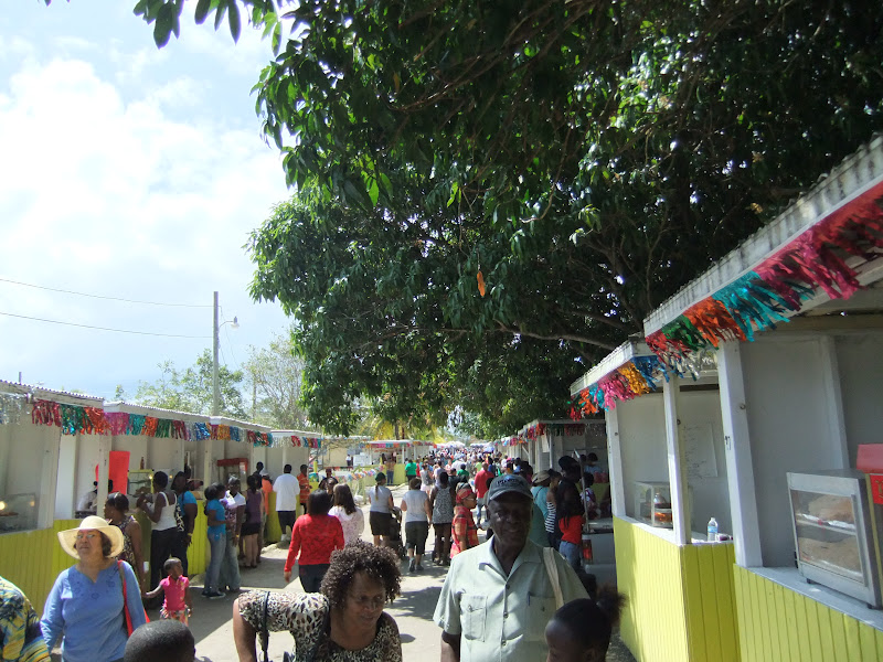 Humanity Squared: St. Croix Ag Fair 2012