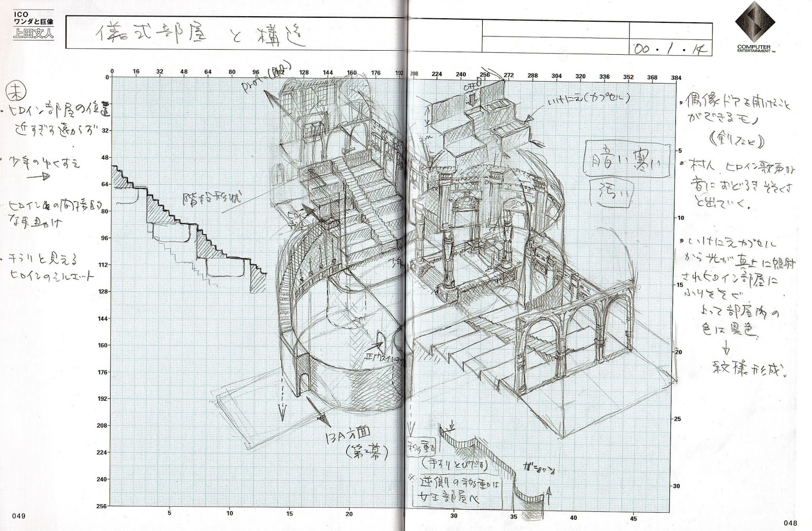Mundo Meu - Fantasia e Mitologia: TEAM ICO - ICO