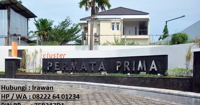 Cluster Permata Prima , Permata puri ngaliyan Semarang | Rumah dan ...