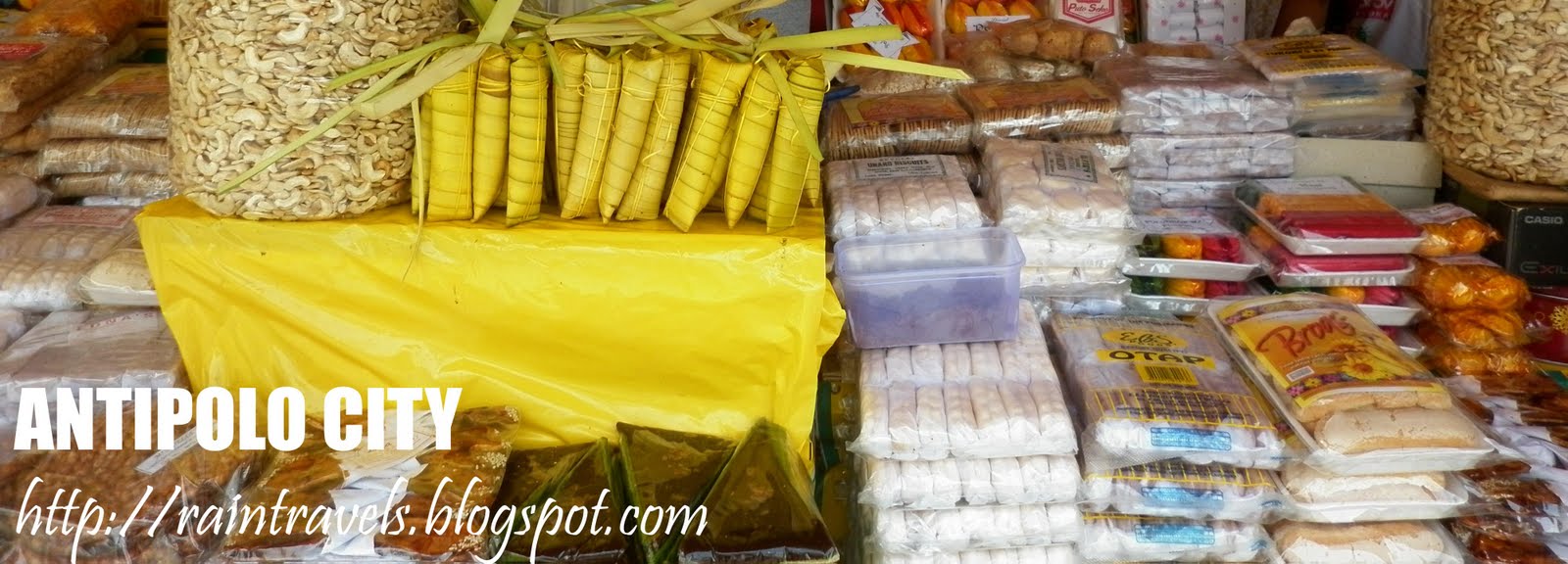 Rain's Travels: A Different Kind of Pilgrimage at Antipolo City