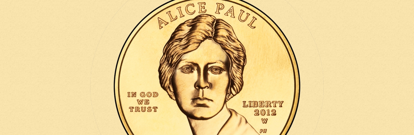 Begonvilli Ev: Alice Paul