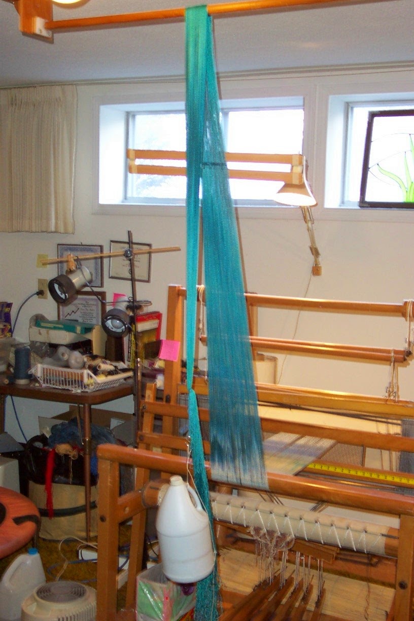 Weaving a Life: Eye of the Beholder