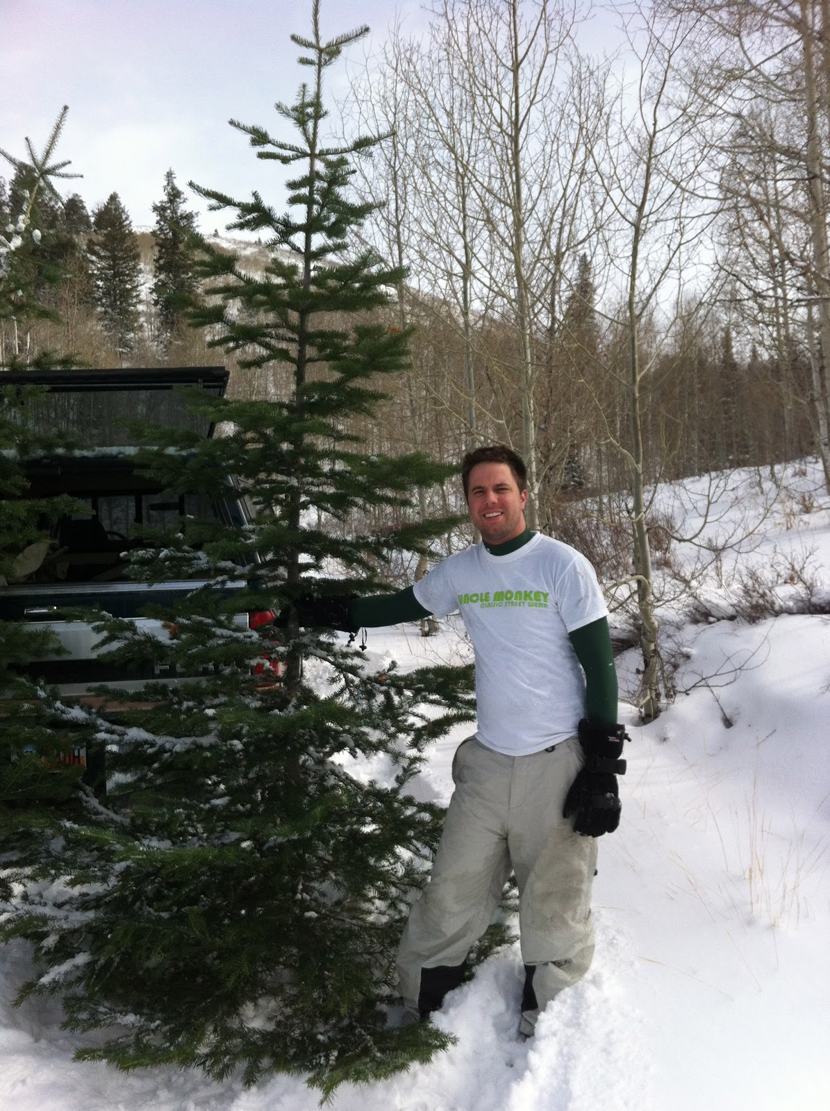 Scott and Jenn Leatham