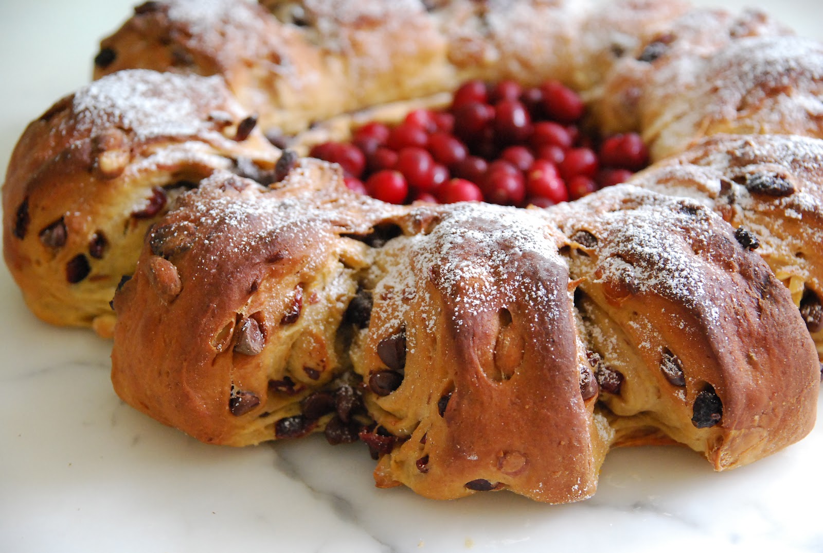 My Recession Kitchen...and garden: Daring Bakers' Challenge: Christmas ...