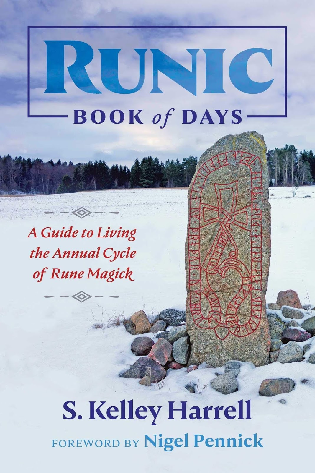 The Wonder of Runes: Runes 102 - Book Reviews - Runic Book of Days