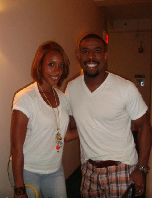 VH1 Comedian Chuck Nice