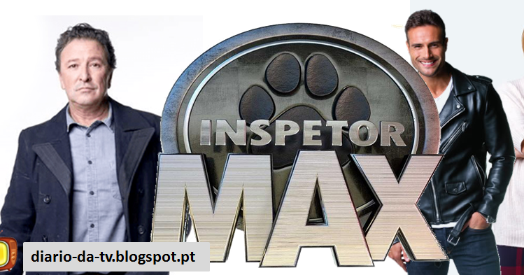 "Inspetor Max" "salva" horário das 19h da TVI - Diário da TV