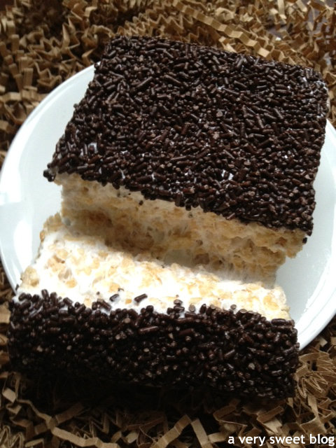 Orange Glad Sweet Box Subscription: August 2013 | A Very Sweet Blog