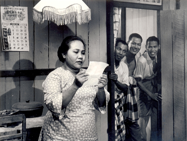 Malaysia News: Keep the paper P. Ramlee