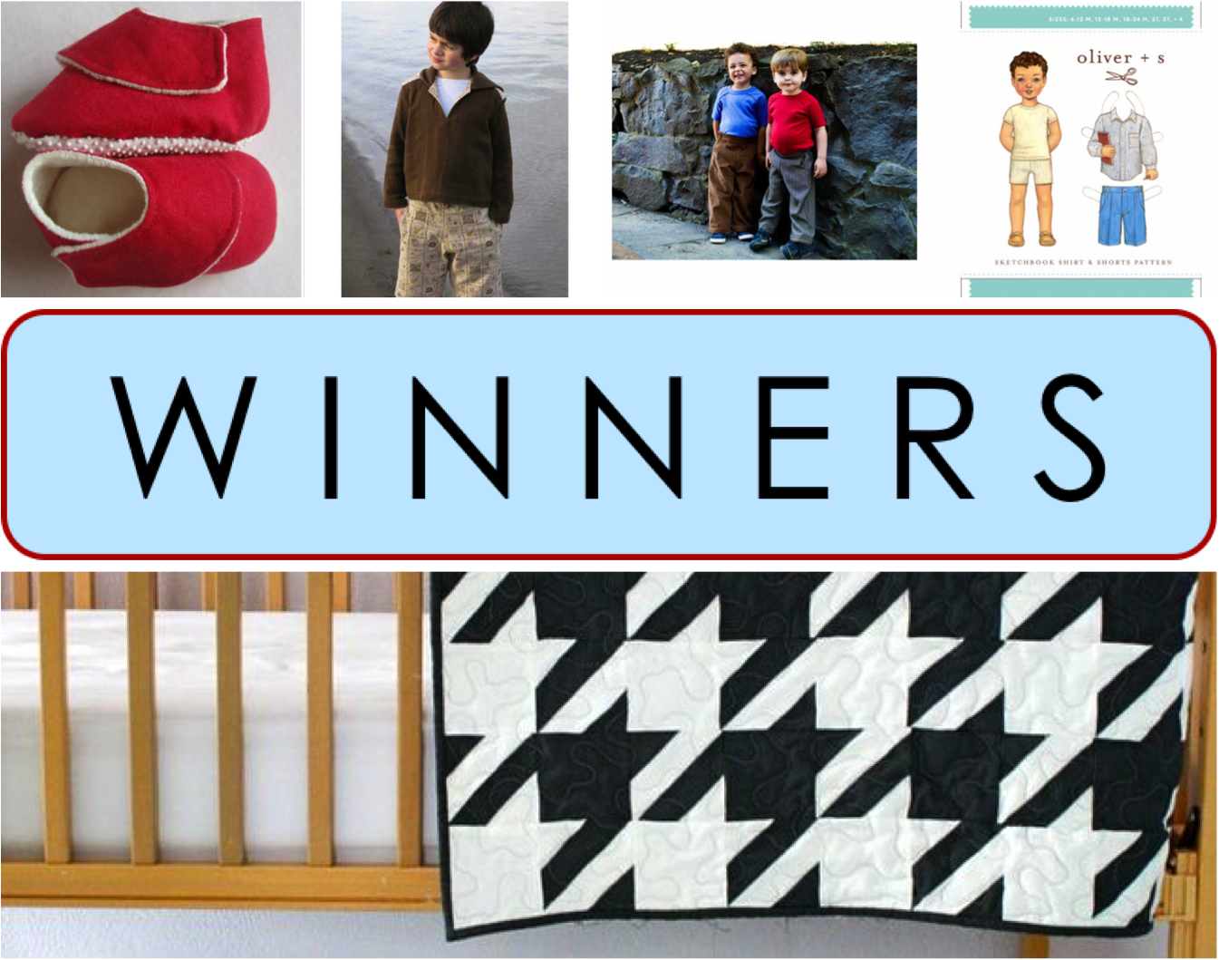 WINNERS - MADE EVERYDAY