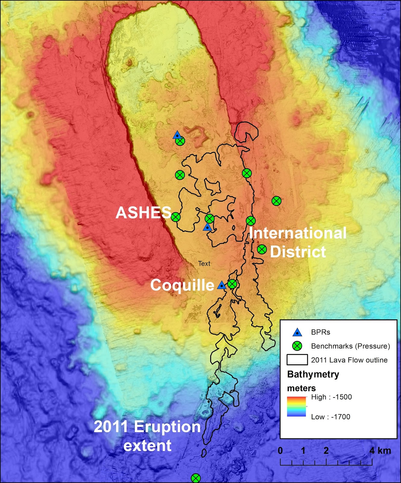 Expedition to Axial Seamount 2013: Magnetite Producers