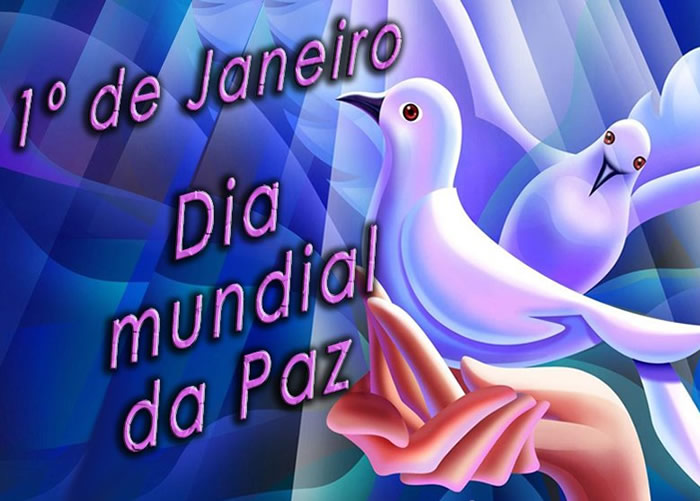 PAZ Dia Mundial da Paz 2017: "A não violência, uma política pela paz"