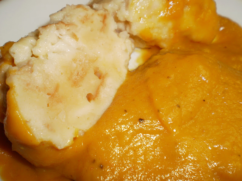 Mariannkonyha: Vadas marha zsemlegombóccal