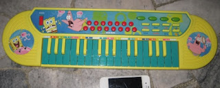 JuaiMurah: Spongebob Big Keyboard