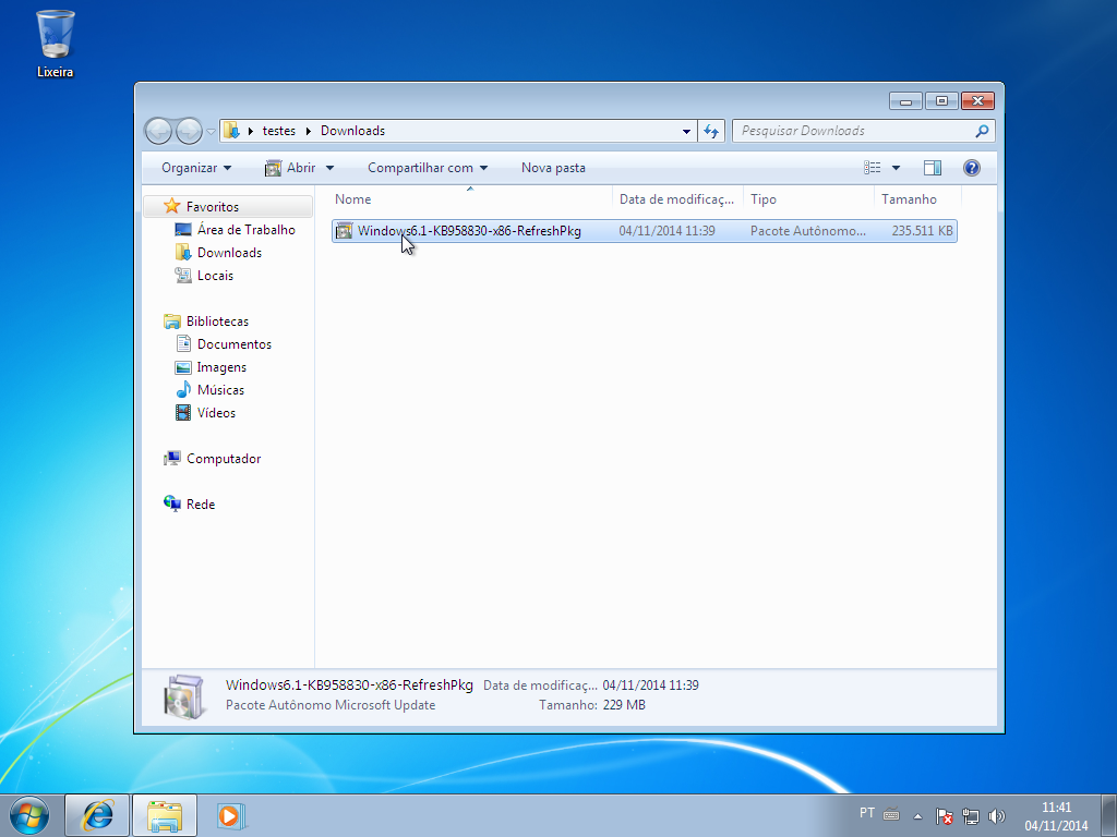 GabriellNeryh - TI: COMO INSTALAR O NETDOM NO WINDOWS 7/8