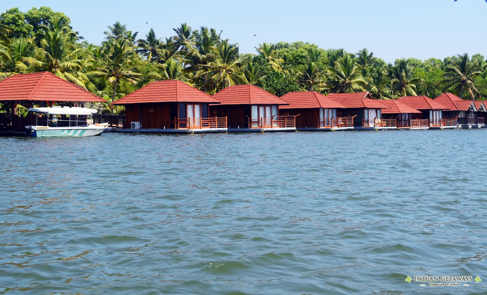 Poovar Island, Kerala - The Hidden Tressure ! - Indian Getaways