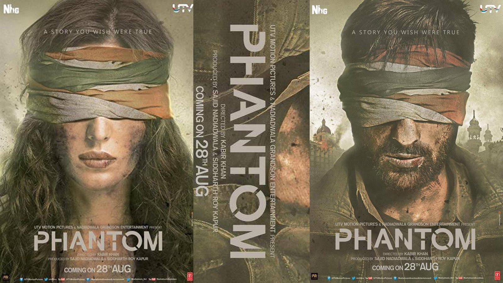 MOVIES N MORE : Phantom :: Movie Review