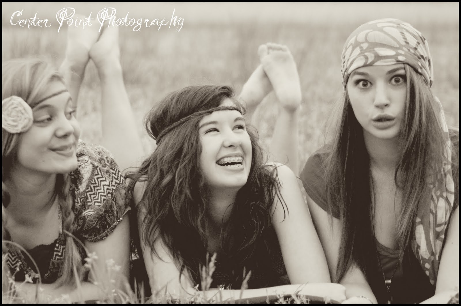 Center Point Photography: Sneak Peek: Hippie Shoot