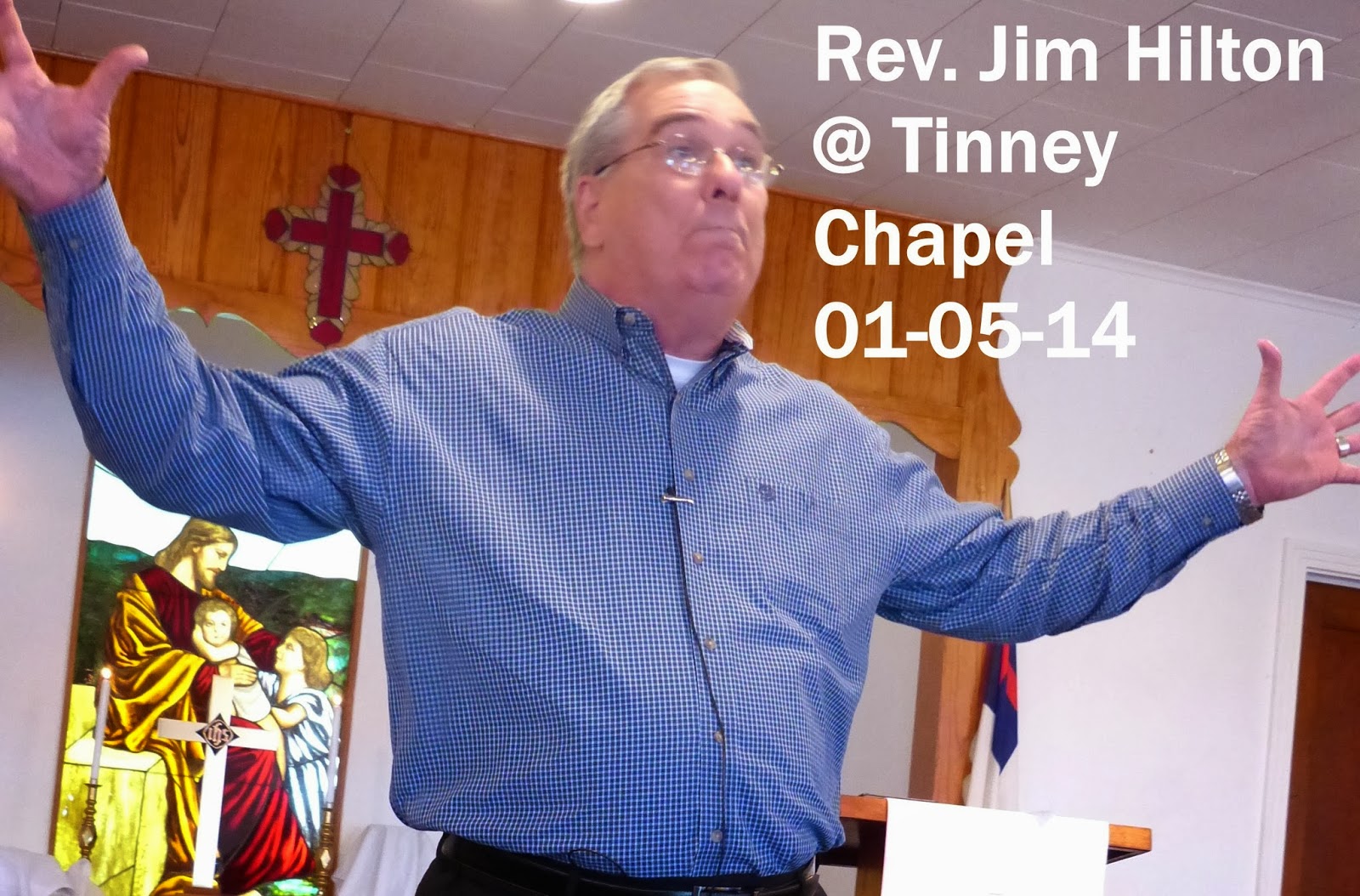 Tinney Chapel Today: January 2014