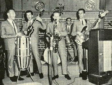 WHITE DOO-WOP COLLECTOR: THE PARAMOURS_There She Goes