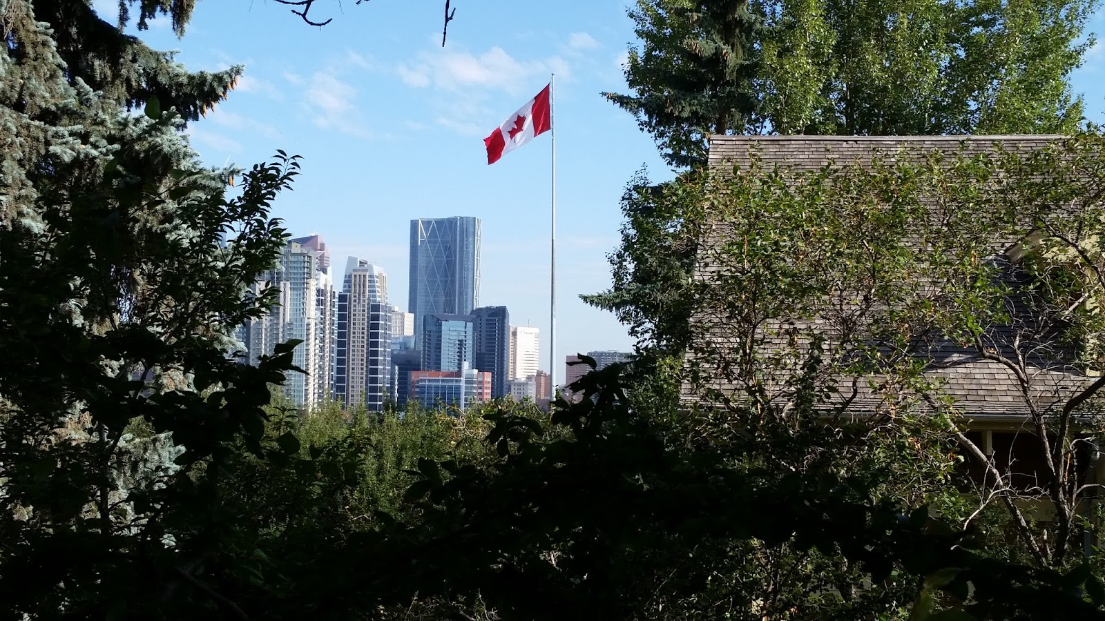 Renaissance Men: Calgary Parks; Reader Rock Garden