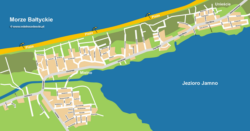 Historia Polski: Mielno