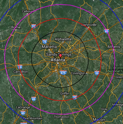 Media Confidential: Atlanta Radio: Sports WZGC The Game Launches New ...