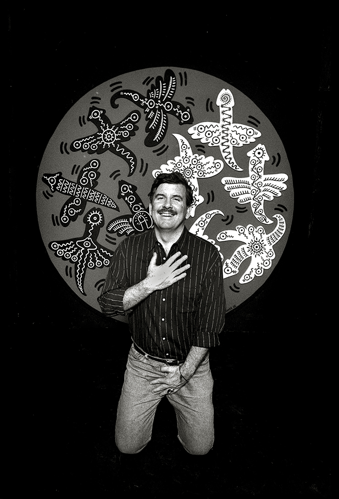 some old pictures I took: Village Voice