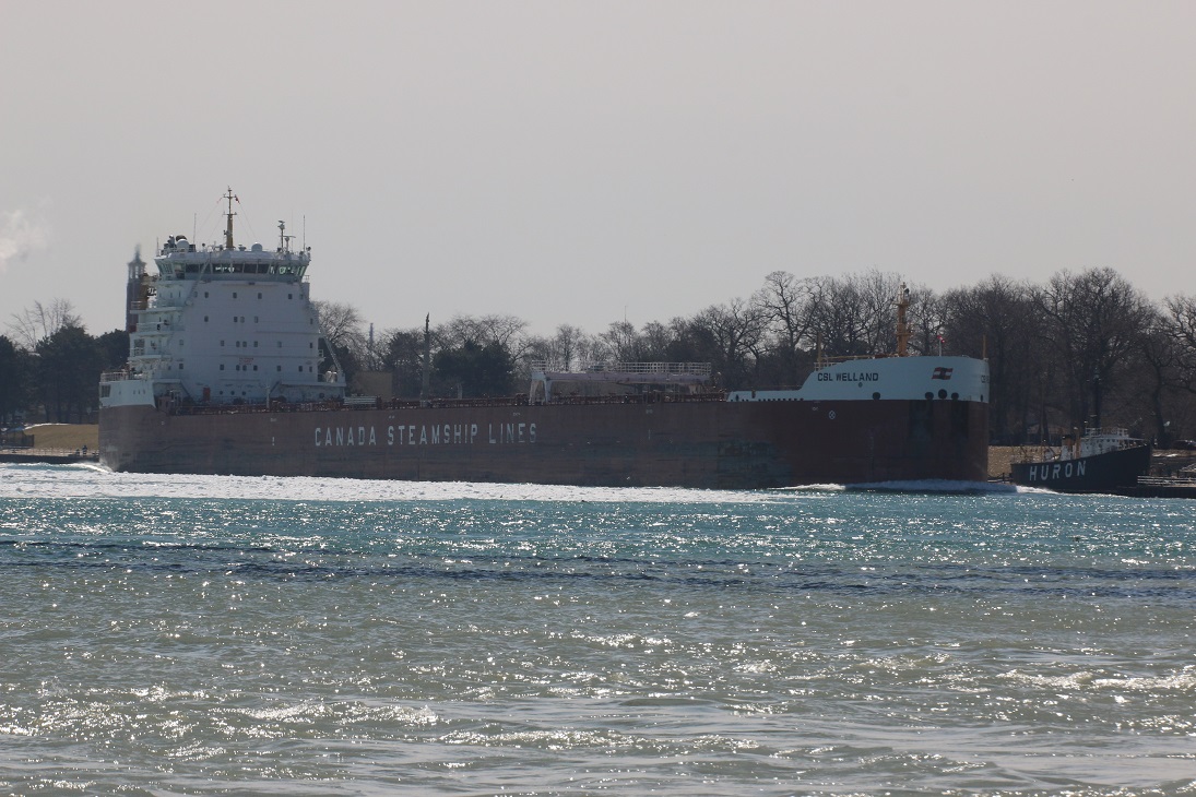 Michigan Exposures: Opening Up With the CSL Welland