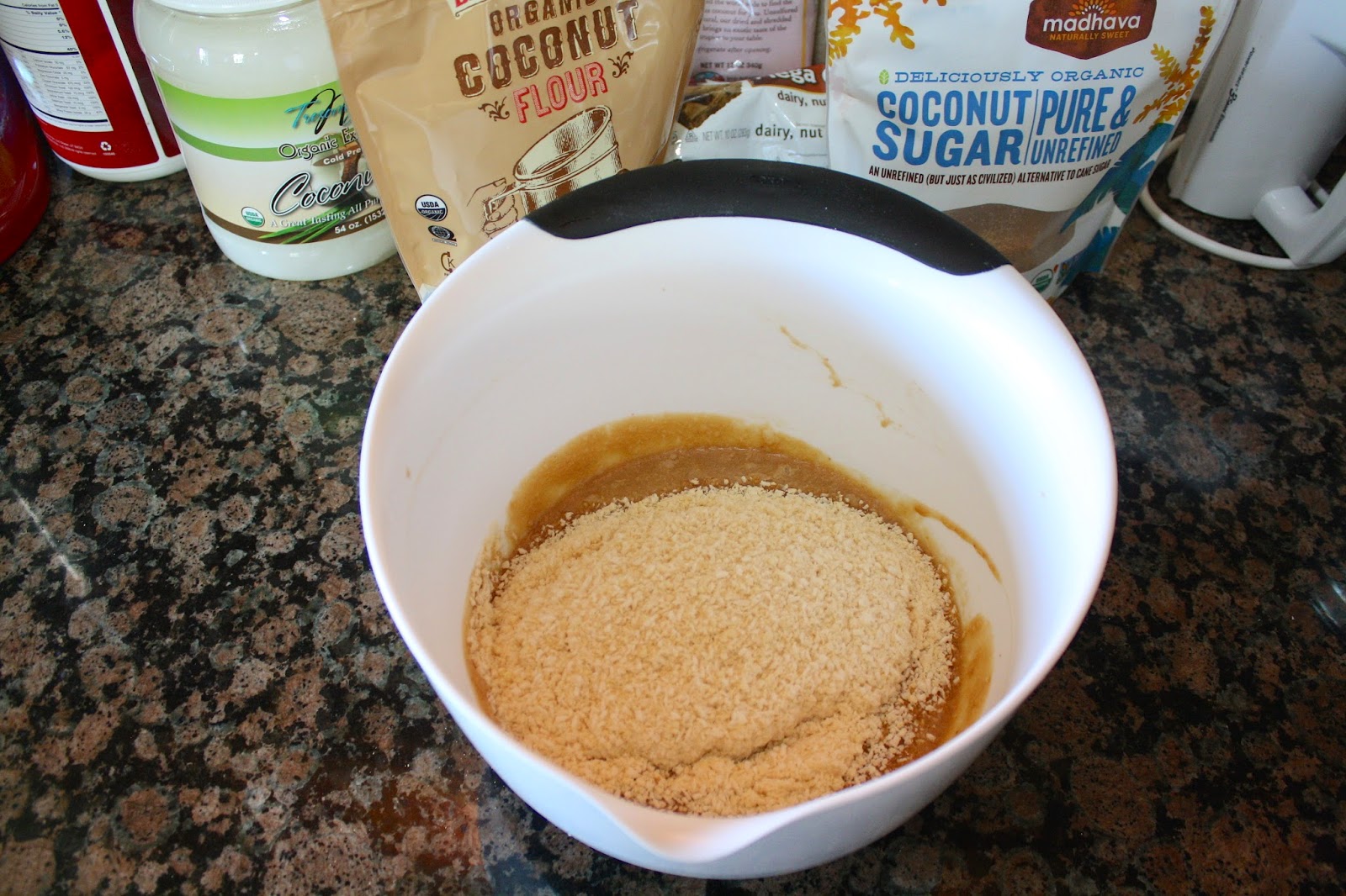 Coco Crazy Chocolate Chunk Cookies