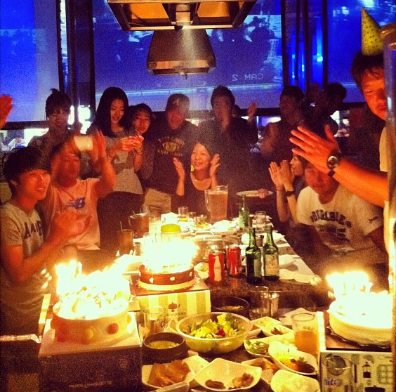 Starting up small: December 2013