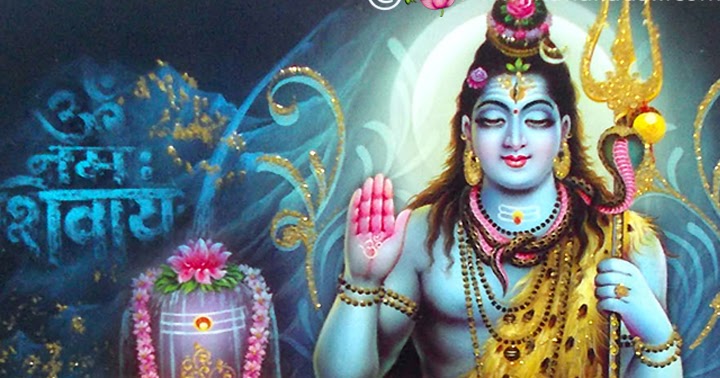 lord Shiva Blessings on Monday-subhodayam Spiritual Greetings | JNANA ...