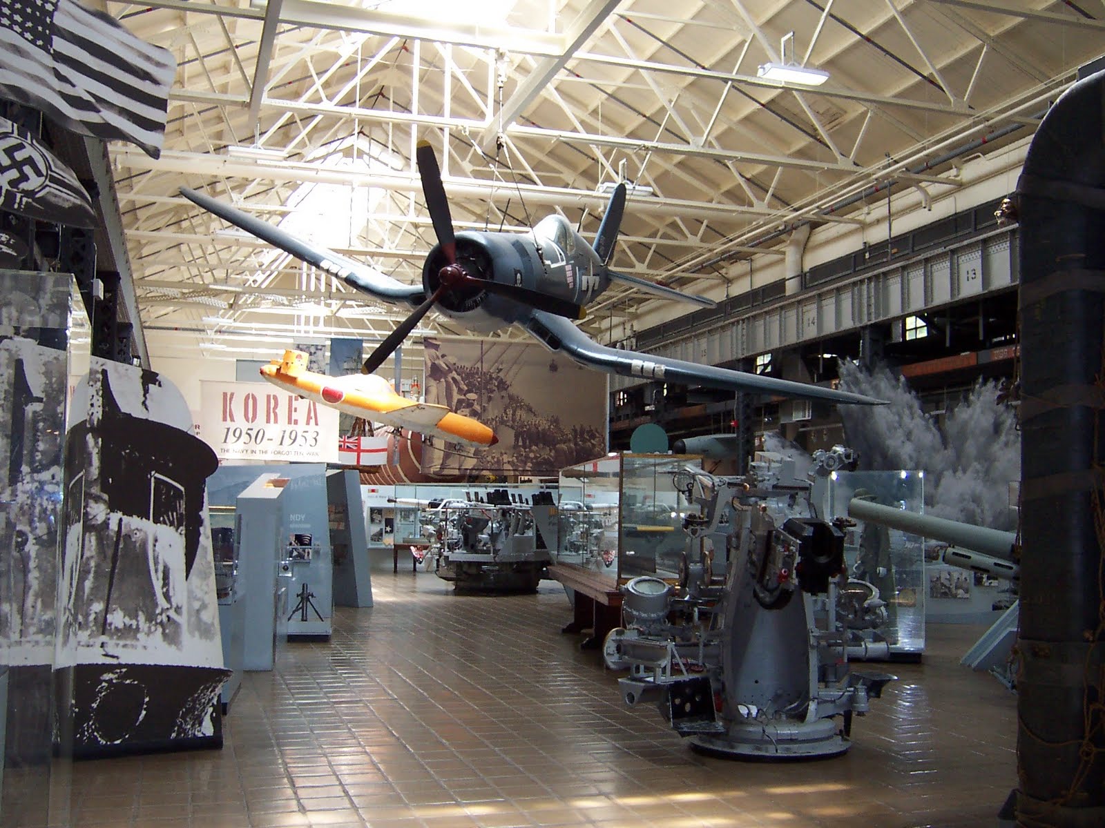 NMRN Blog: American Naval Heritage