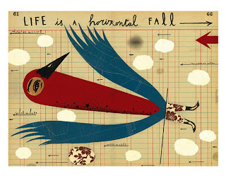 narrative illustration 2012: Sara Fanelli