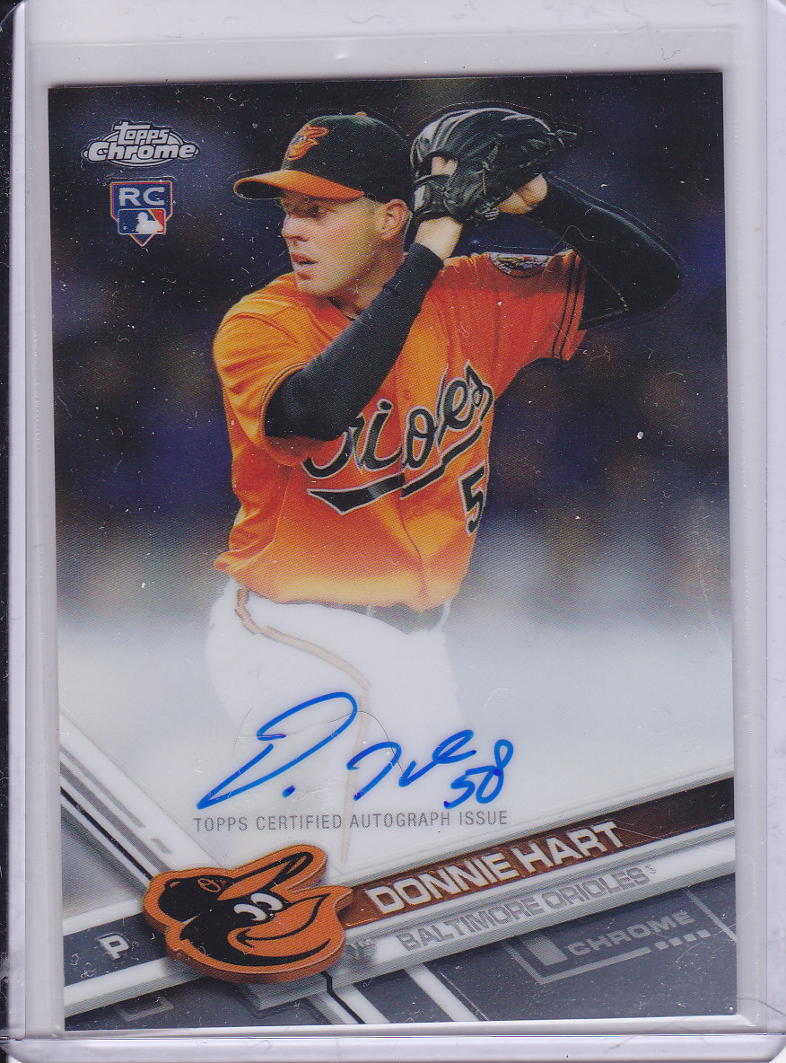 2017 Topps Chrome Review - Boom or Bust for Collectors? ~ Baseball ...