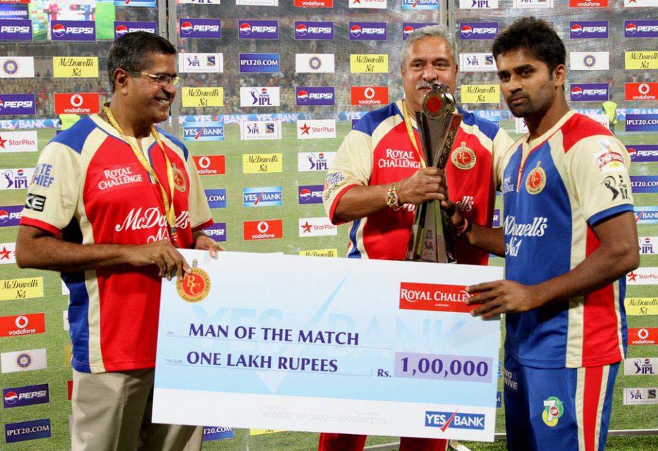 RCB vs RR - M27 Report & Stats: IPL 2013 ~ Indian Cricket Team Updates