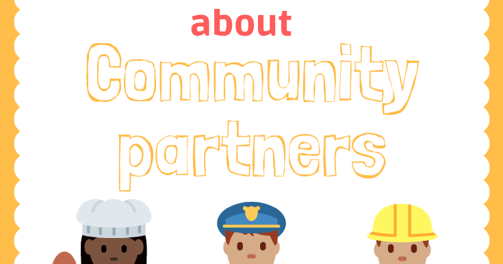 the independent little bee...: Learn About Community Partners Using the ...