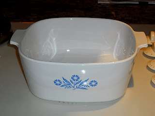 CorningWare 411: How Corningware Saved Thanksgiving - Cauliflower and ...