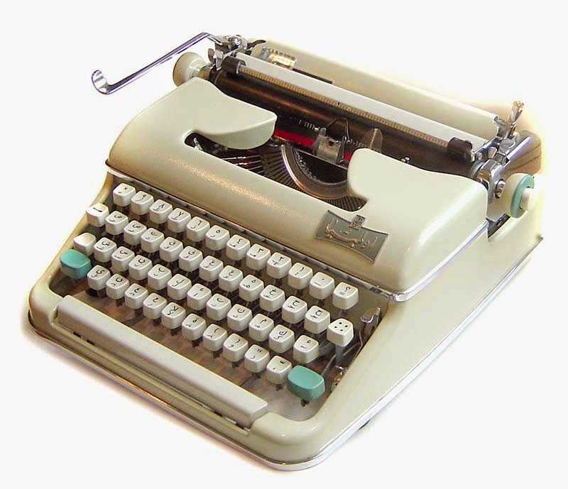 oz.Typewriter: The Arabic Typewriter Keyboard and the Syrian Artist
