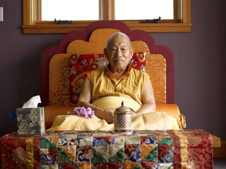 Tibetan Buddhism and Culture: Miraculous Signs of His Holiness The 4th ...