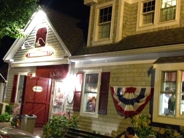 bookchickdi: Weekend Cooking- Cape Cod Restaurants