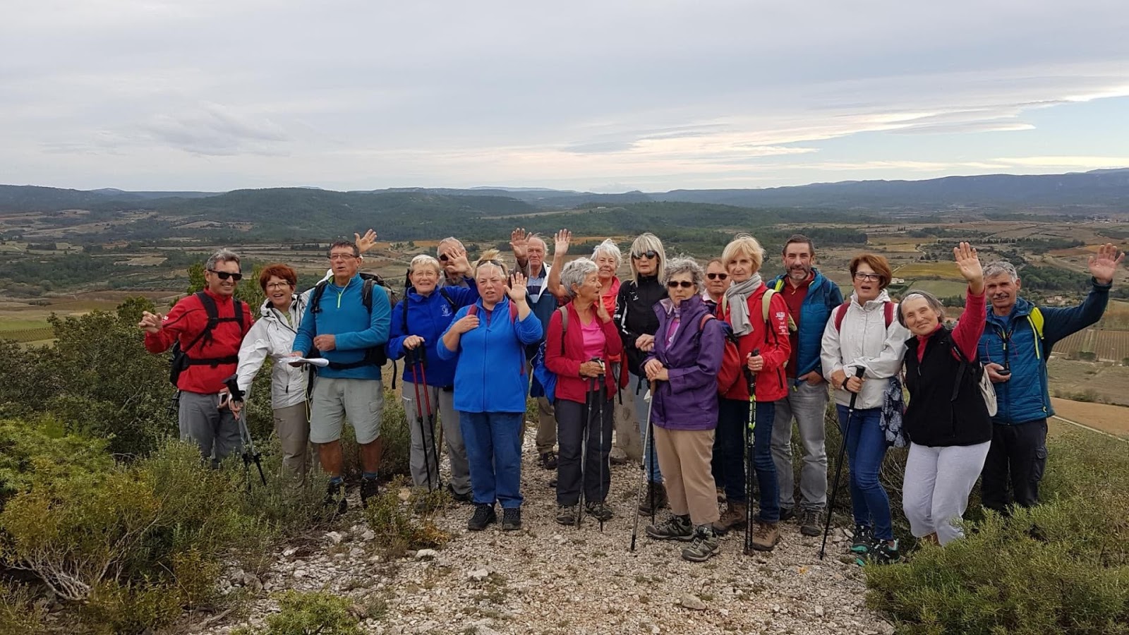 La Nouvelle Rando: JEUDI 08/11/2018 TOURNISSAN