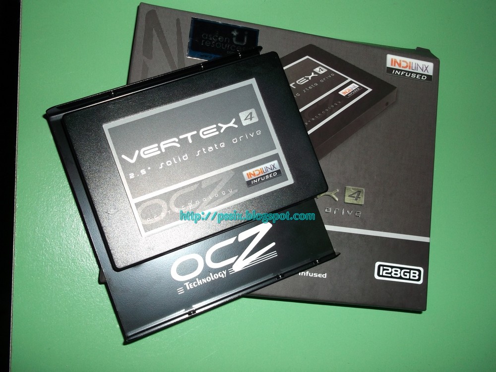 รีวิว SSD ข้อแนะนำการซื้อ และใช้งานในวินโดวส์ - PSsix ที่ใดมีปัญหา ที่ ...